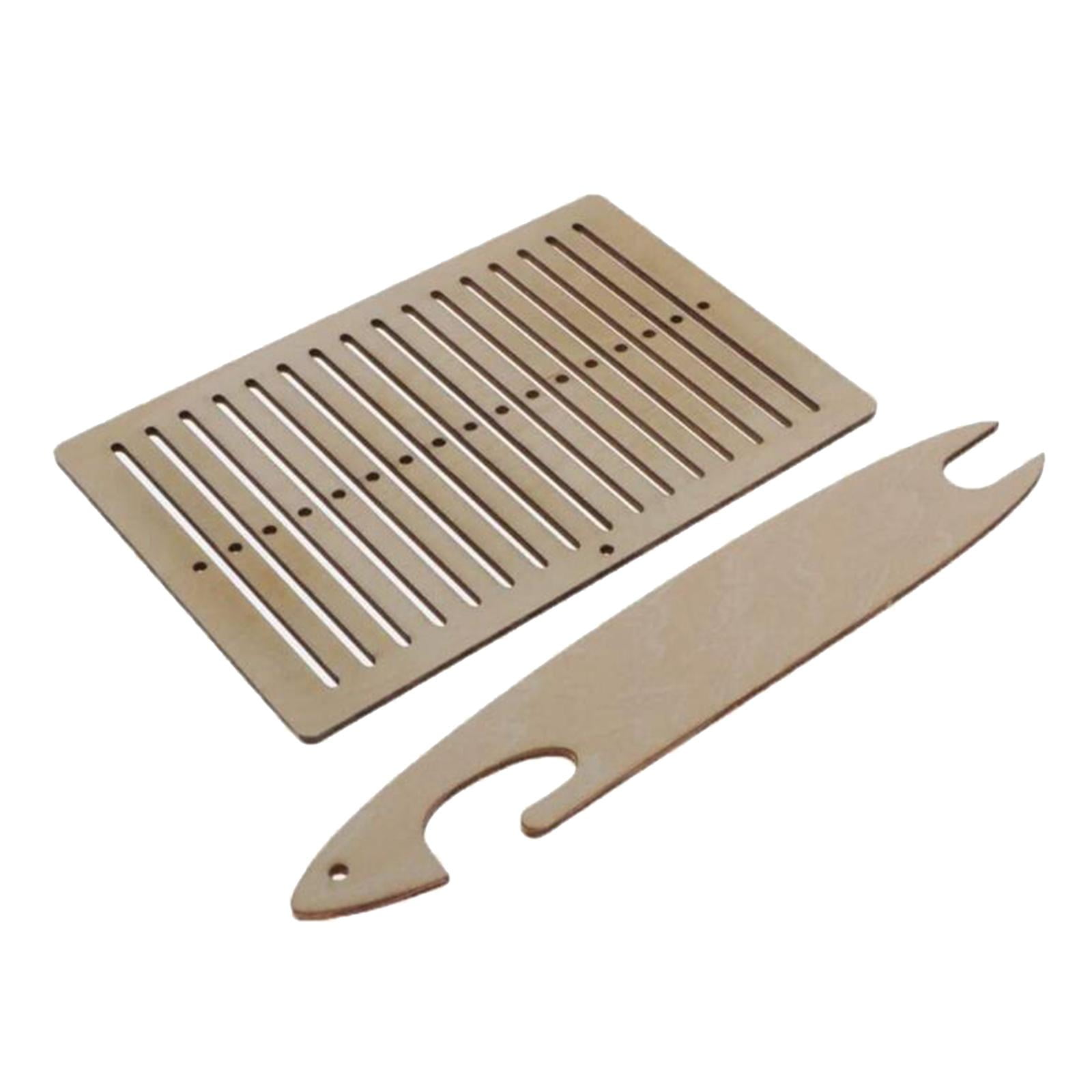Weaving Loom DIY Multifunctional Woven Weaving Tools Suit for Kids ...