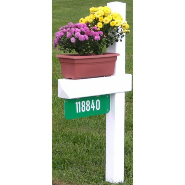 Outdoor Sign Posts