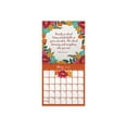 2020 Seize the Day Wall Calendar - Walmart.com