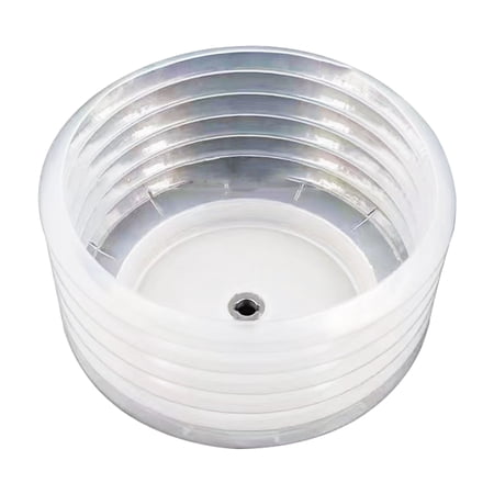 160MM Hole Opener Dust Cover Hole Opener Dust Cover, Dust Bowl, Wooden ...