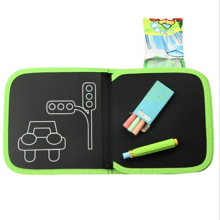 Bean_1-80 Chalkboards Children's Drawing Board Write and Learn ...