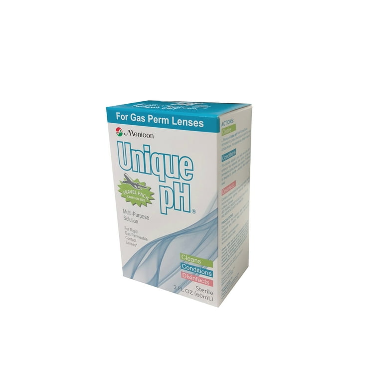 Menicon Unique Ph