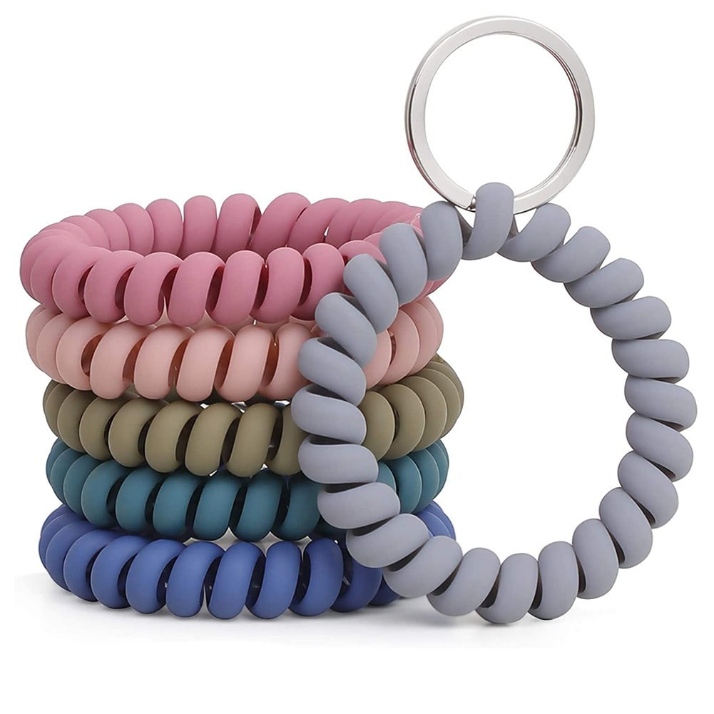 Click here for Bgsha Stretchable Wristband Keychain - Reliable Wr... prices