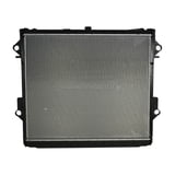 For Toyota Land Cruiser & Lexus LX570 2008-2014 New Radiator ...