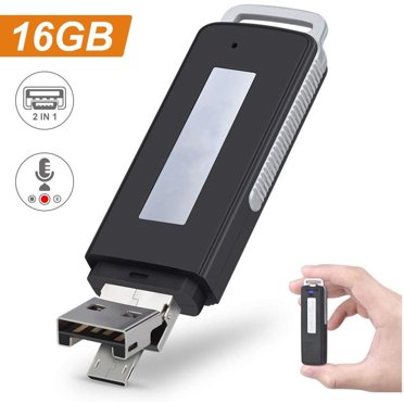 RecorderGear PR200 Bluetooth Call & Voice Recording Device for iPhone ...