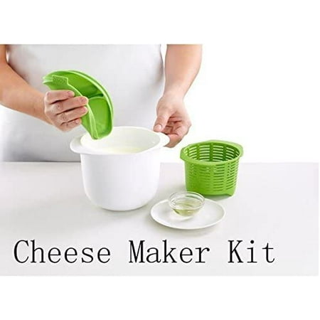 High Quality Food Grade Cheese Maker Kit - Walmart.ca