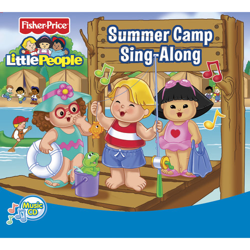 SUMMER CAMP SING-ALONG - Walmart.com