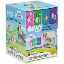 Colorforms Bluey Stickers Play Set Collection - Stickers for Kids ...