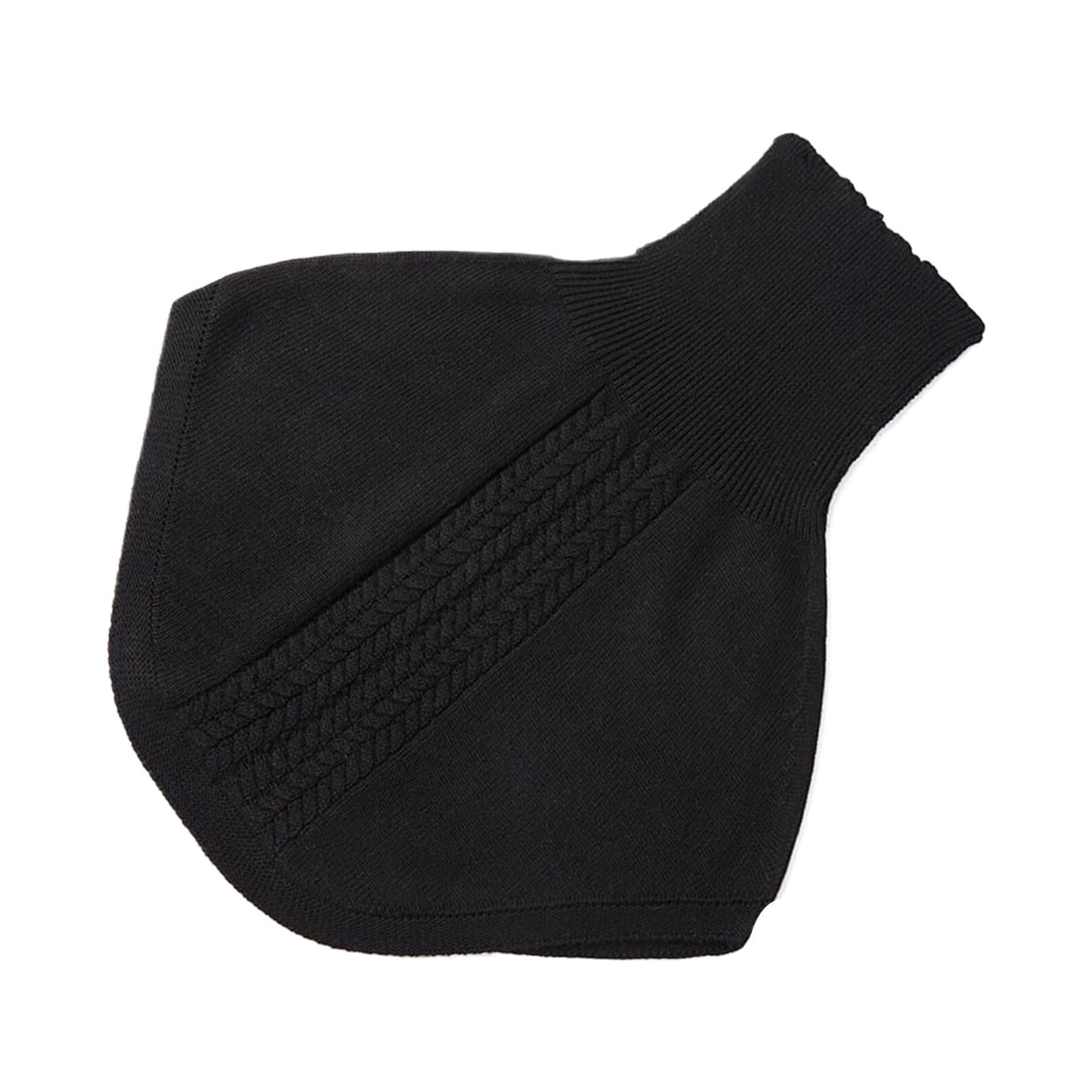 Click here for Cxui Womens Knitted Turtleneck Dickey Collar  Soft... prices