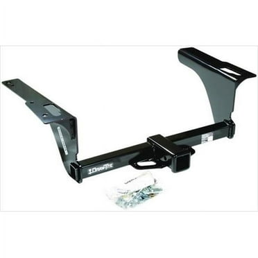 Draw-Tite 75235 Round Tube Max-Frame Class III Trailer Hitch - Walmart.com