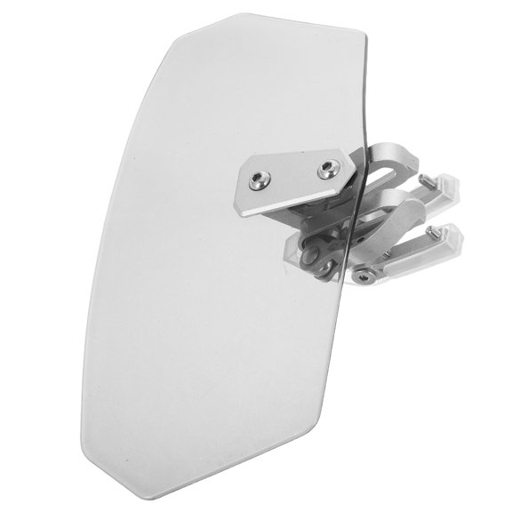 Clear Gas Gy6 Scooter For Moped Motorcycle Windshield Screen Visor ...