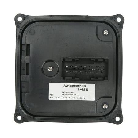 Oubit Led Headlight Controller,LED Headlight Control Unit LED Headlight ...