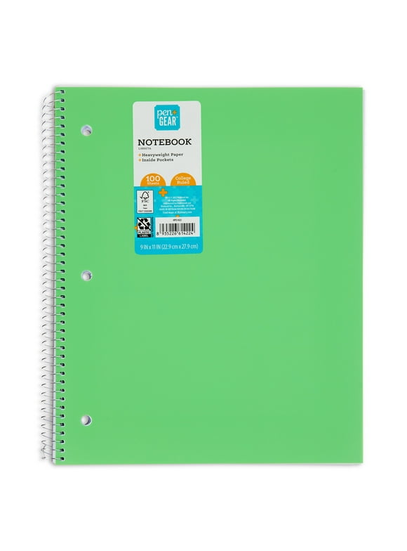 Pen+Gear Journals & Planners in Pen+Gear - Walmart.com