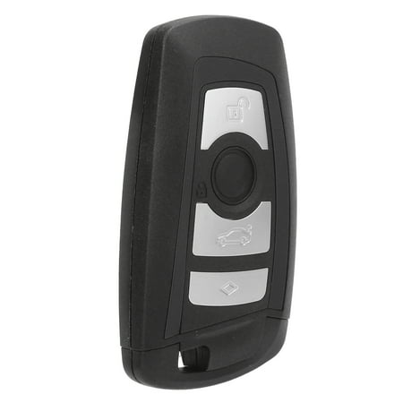 Remote Control Shell, Exquisite Key Fob Original Specifications Black ...