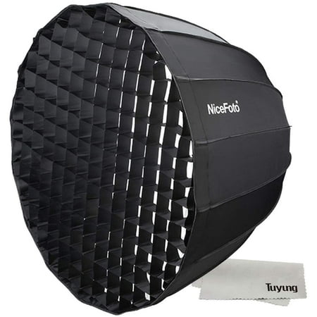 Nicefoto 90cm Umbrella Softbox Photography Studio SoftBox with Grid ...