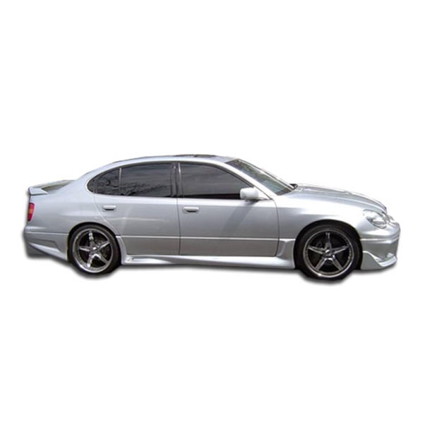 1998-2005 Lexus GS Series GS300 GS400 GS430 Duraflex Cyber Side Skirts ...