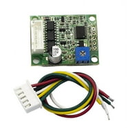 DC 6V 12V 24V DC Motor Forward and Reverse Controller 20A High Current with Limit Relay Driver ...