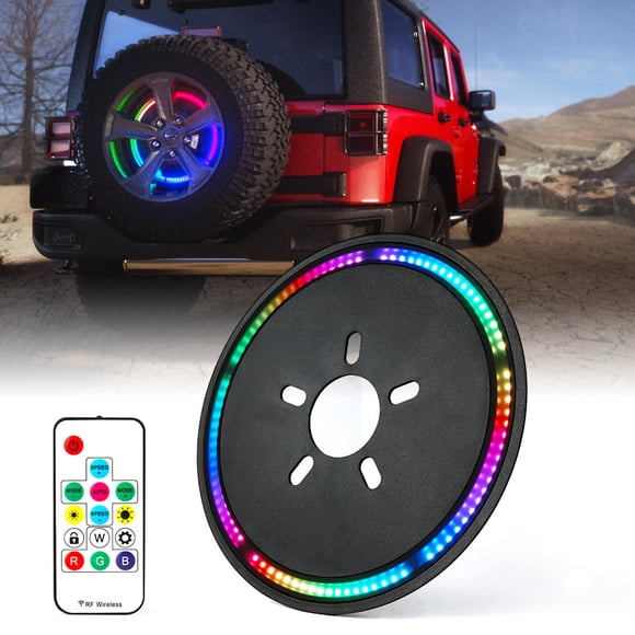 Remote Control Trailer Lights