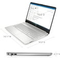 NEW HP Pavilion 15.6" Touch Laptop i7 1.8GHz 8GB 512GB Window 10 Pale ...