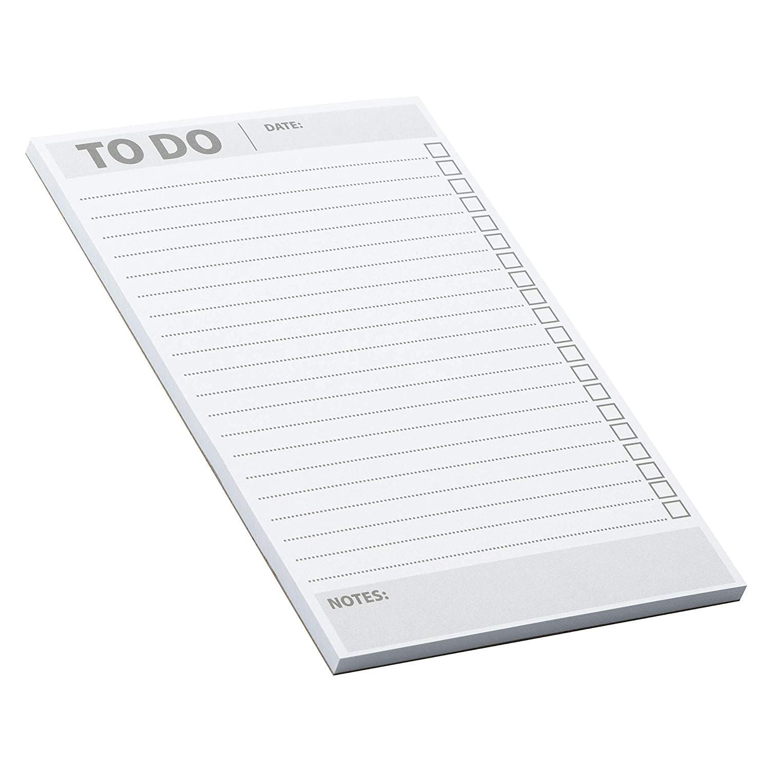 Papercraft To Do List Task Memo Pad Note Pad To do List Pad Memo Pad ...
