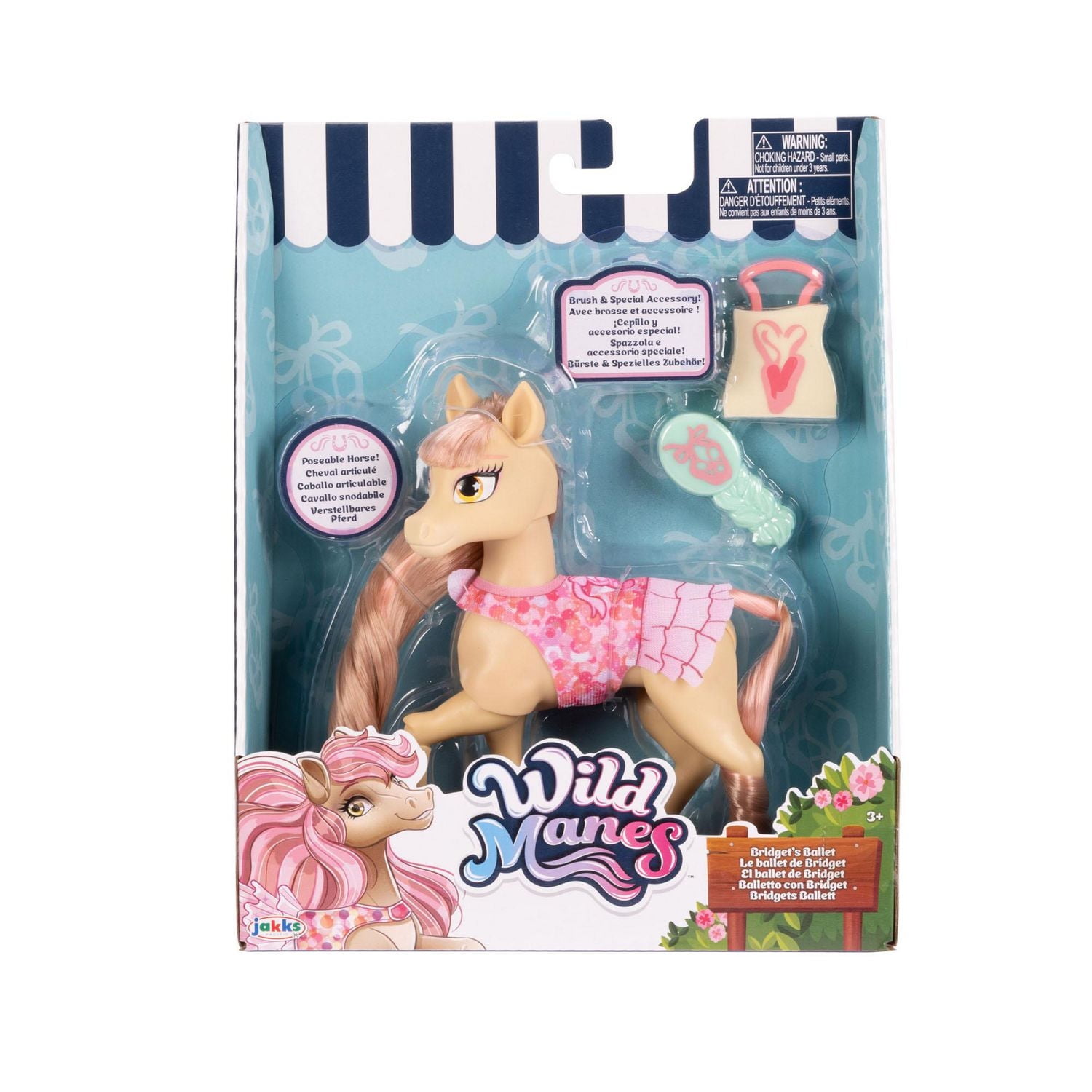 Click here for Wild Manes - Bridgets Ballet prices