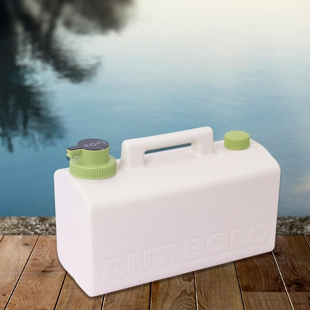 Ximing Outdoor Electric Bucket, Camping Drinking Bucket,with Spigot ...