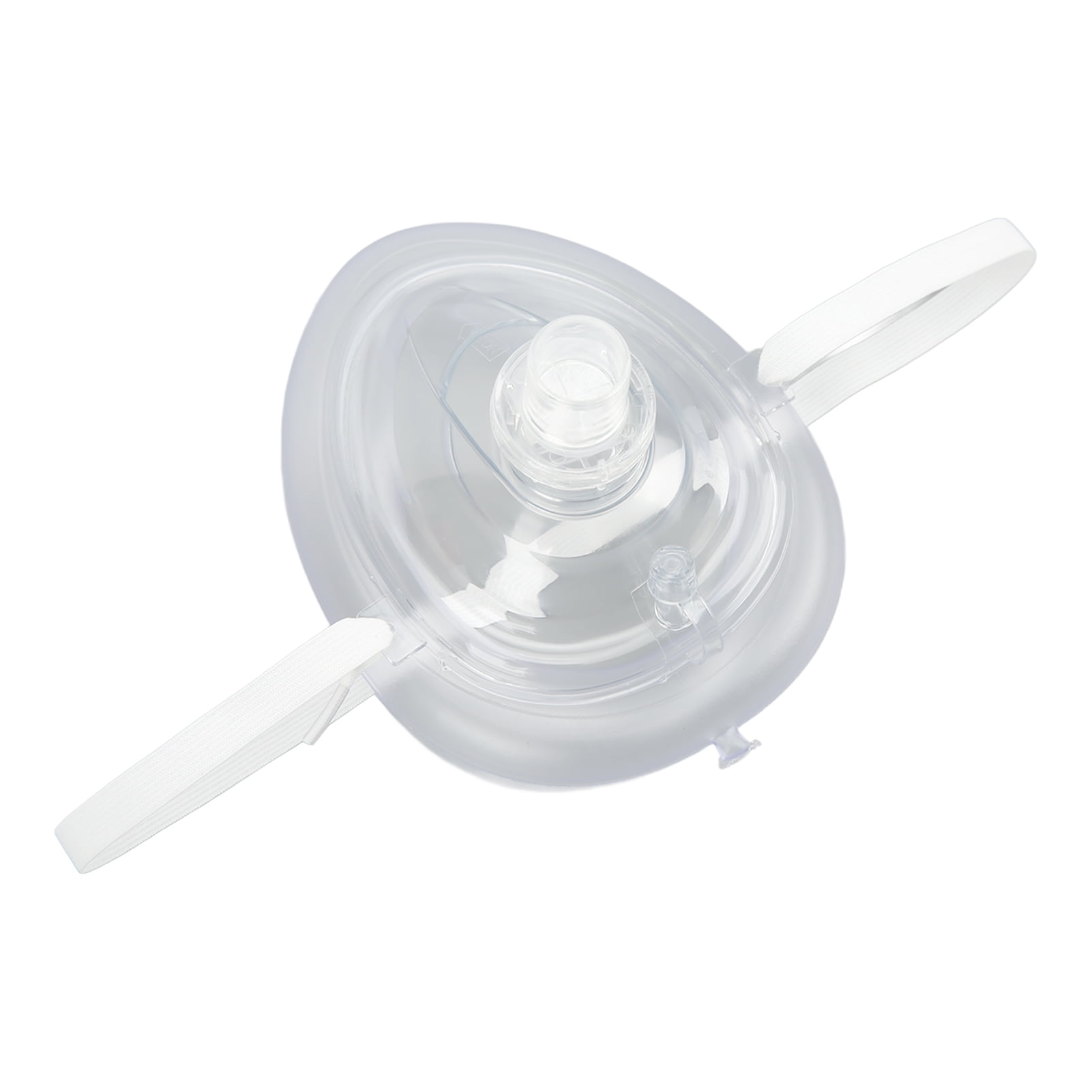 Resucitador de bolsillo BuyWeek RCP de PVC transparente | Walmart en línea