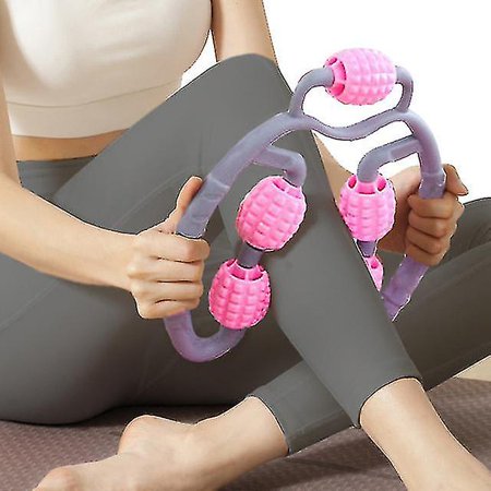Trigger Point Roller Massager For Forearm Elbow Hand Arm And ...