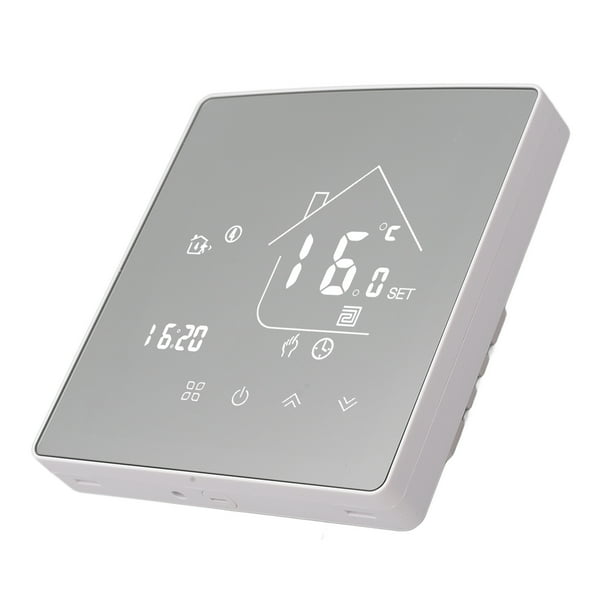 Termostato digital, termostato inteligente, termostato inteligente por voz, termostato wifi ...