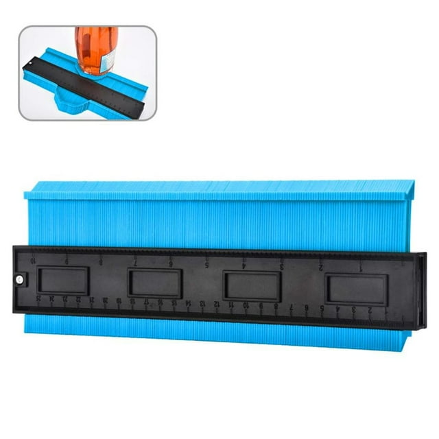 Contour Gauge Large Contour Measuring Device 250mm Contour Duplicator ...