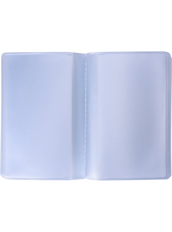 Plastic Credit Card Sleeves