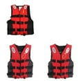 Koijmp Adult Classic Life Vest Life Jackets For Adults Great For