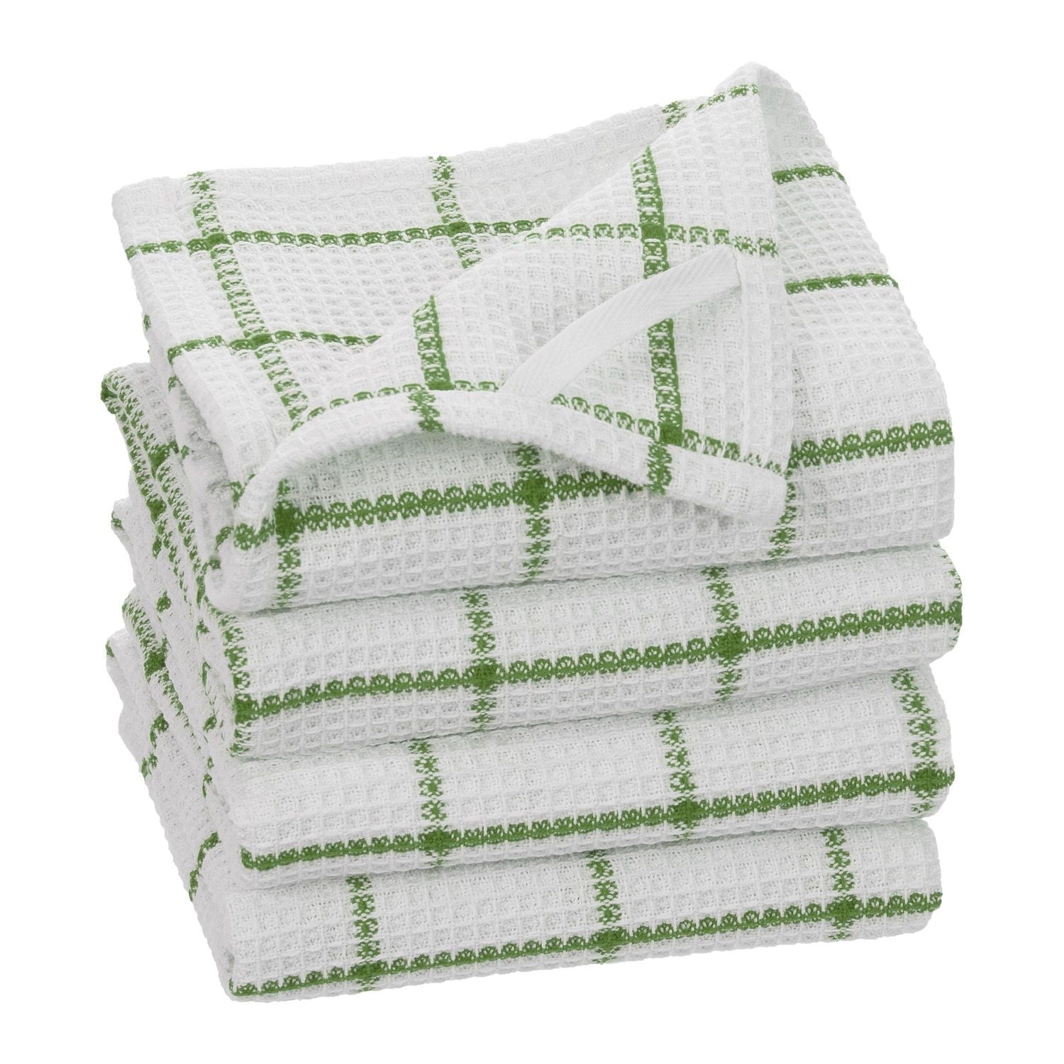 Click here for Fabstyles Waffle K. Towel S/4 18 X 28 prices