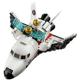 LEGO City Space Port 60078 Utility Shuttle Building Kit - Walmart.com