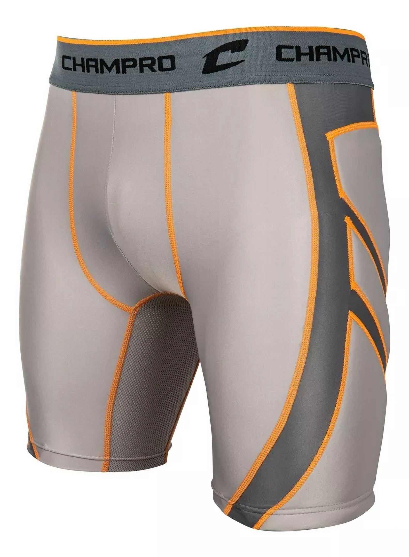 Short Slider Baseball / Softball Champro Wind Up Compression | Bodega ...