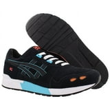 Asics Gel-Lyte Athletic Mens Shoes Size 10, Color: Black - Walmart.com