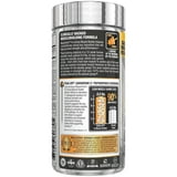 MuscleTech Pro Series Energy & Recovery Supplement, Rapid-Release ...