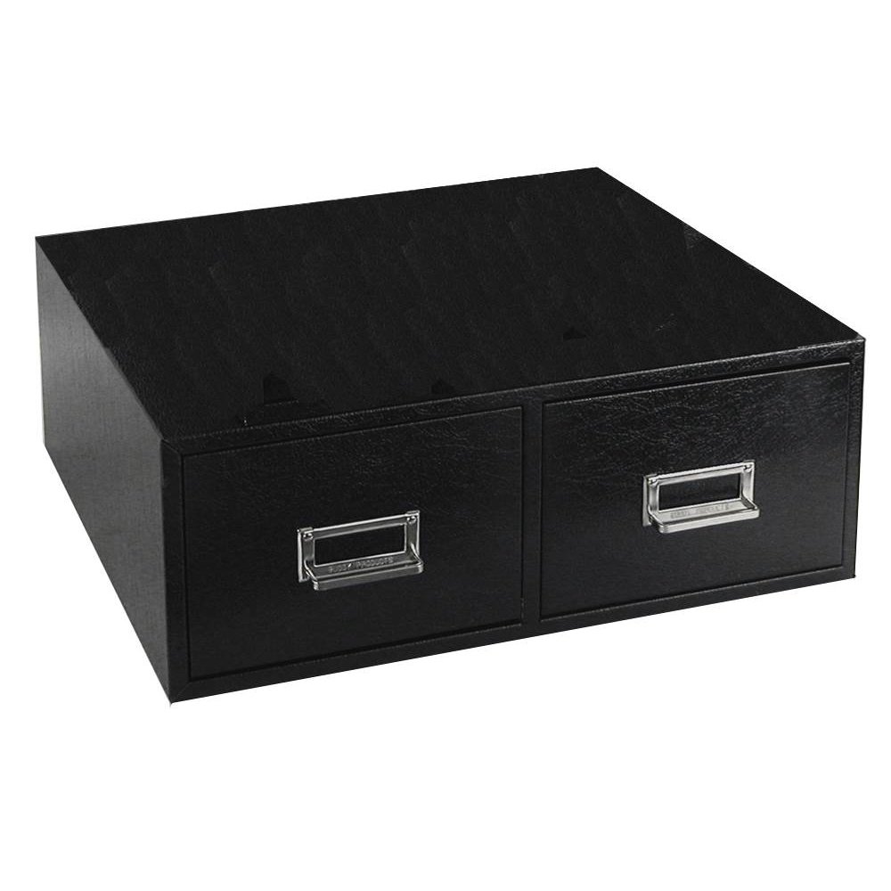 2 Drawer Card File - Walmart.com - Walmart.com