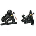 JUIN TECH F1 Hydraulic Flat mount Road CX Disc Brake set 160mm w/ Rotor ...