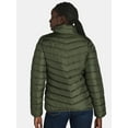 Chill Packable Puffer Jacket - women's Lightweight Quilted Coat ...
