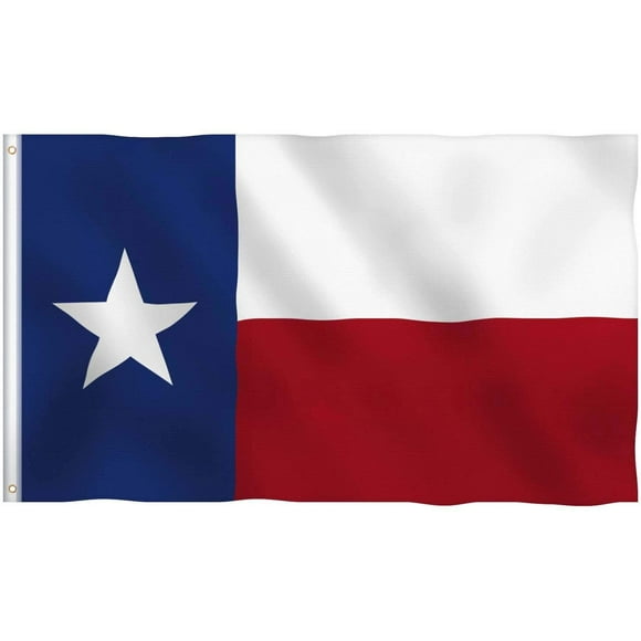 Texas Flags