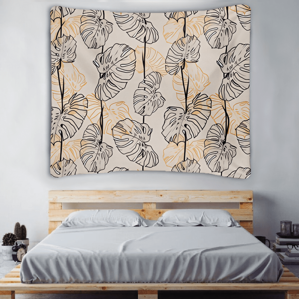 Hanging Background Stylish Graceful Cartoons Art Backdrop for Kids ...