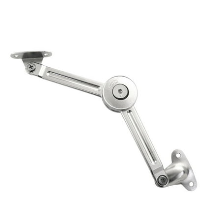 JOYWE Soft Close Lid Support Hinge with Screws and Allen Key, Satin ...