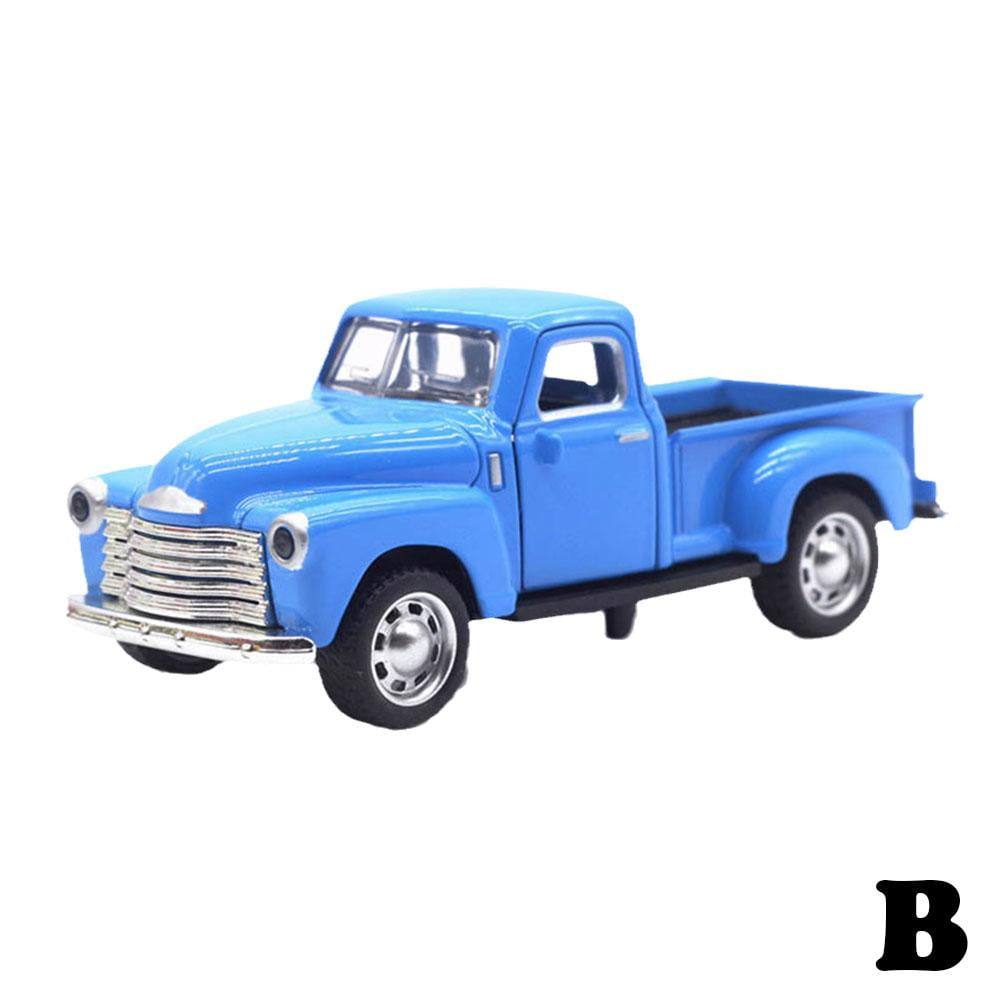 Click here for Pfddrw Kid Cars Die-Cast Alloy Metal Pickup Car Mo... prices