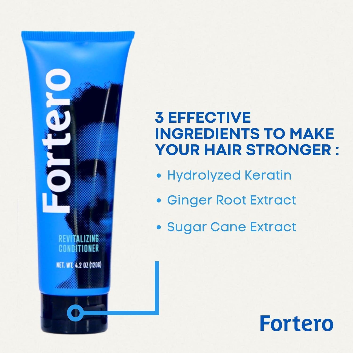 Click here for Fortero Carbonic Acid Conditioner Bundle For Men H... prices