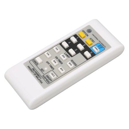 Fan Remote Controller, Wear Resistance Long Range Fan Remote Control ...
