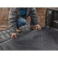 Husky Liners Heavy Duty Rubber Pickup Bed Mat for 2017-2024 Ford F-250 ...