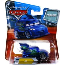 Disney Cars Series 1 DJ Diecast Car - Walmart.com