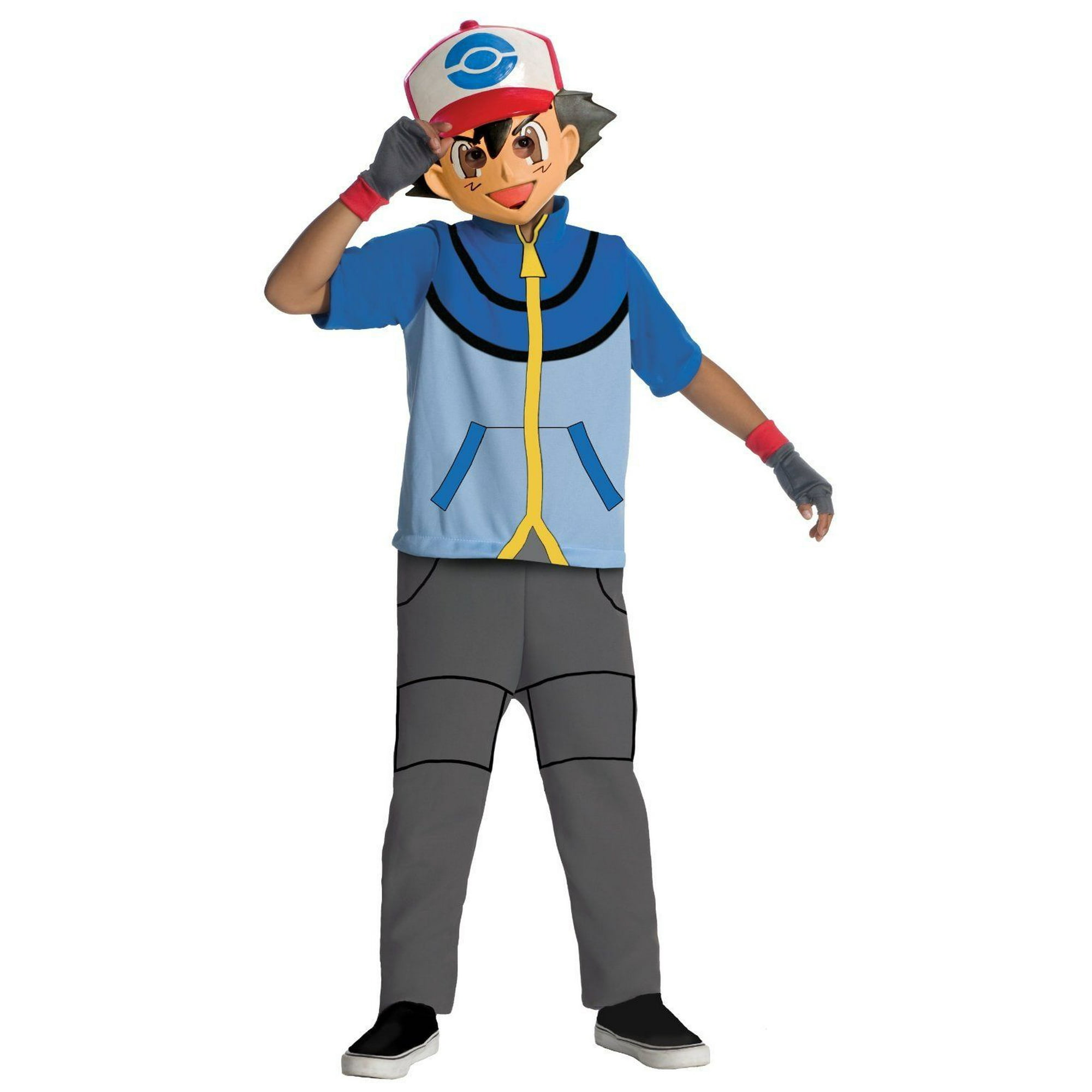 Pokemon Baby Ash