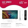 LG 65" Class QNED 4K LED QNED85T series TV with webOS 24 - 65QNED85TUA ...